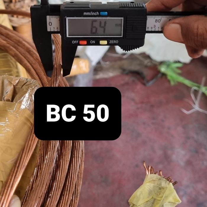 Jual Kabel Grounding Bc 50 / Kabel Arde Penangkal Petir - Jakarta Barat ...