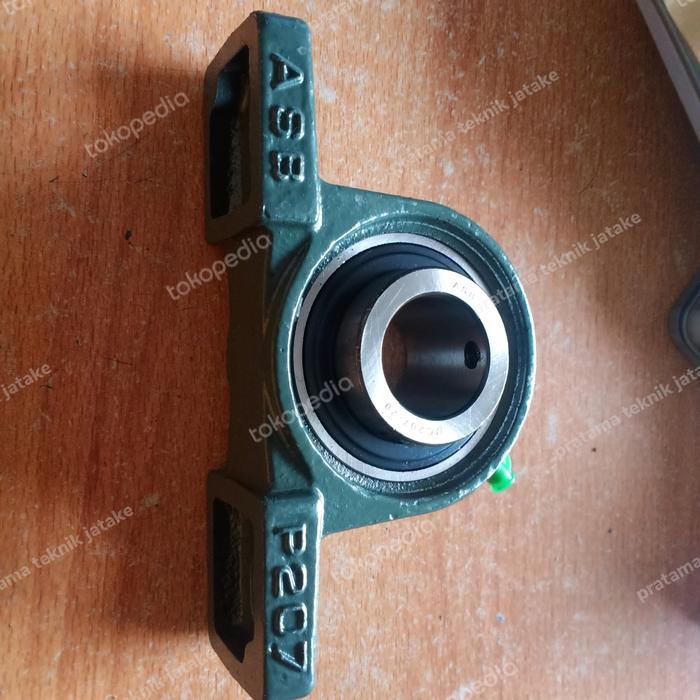 Jual Bearing pillow block ucp 207-20 / p207-20 as 31.75 mm 11/4 inch - Kota Tangerang - pratama ...