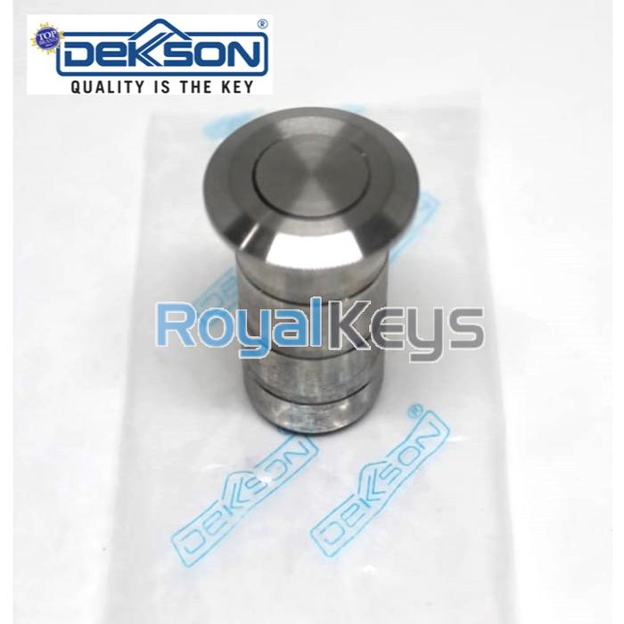 Jual Dust Proof Dekson Dekkson DP 003 SSS Lubang Slot Grendel Tanam ...