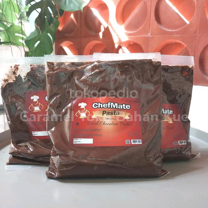 Jual Chefmate Pasta Chocolate Filling Pasta Cokelat 1 kg - Kab. Bekasi ...