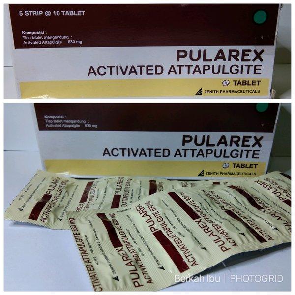 Jual Pularex Obat Diare Box - Kab. Grobogan - PRO FARMA | Tokopedia