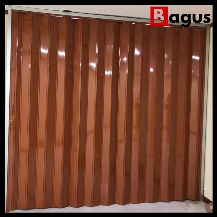 Jual PVC Folding Door | Pintu Lipat PVC (ukuran custom) - Kota Bandung ...