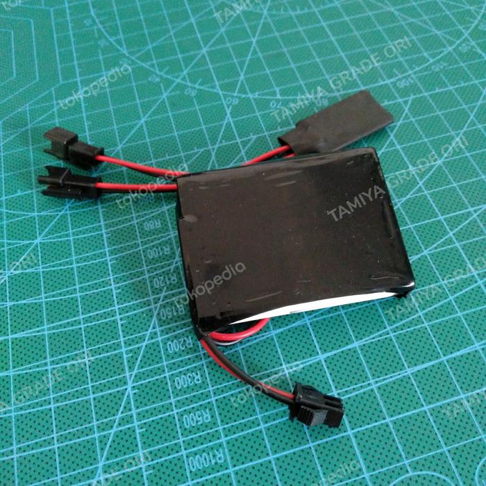 Jual BATERAI REMOTE CONTROL UPGRADE 3,7V 2700mAh - Kota Semarang ...