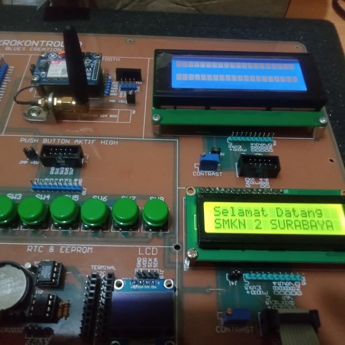 Jual Pembuatan Program Arduino Mikrokontroler Esp8266 Esp32 Kab