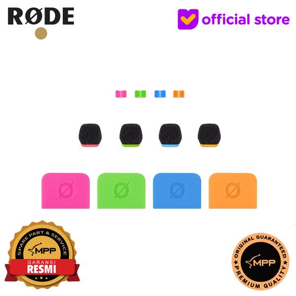 Promo Microphone Rode Colors 3 - Kota Tangerang - Rode Official Store ...