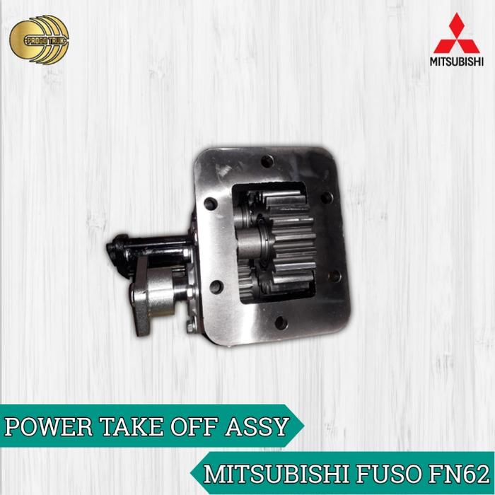 Jual POWER TAKE OFF PTO TRANSMISI EATON MITSUBISHI FUSO FN62 TAYO - Jakarta Barat - PROGO TRUK ...