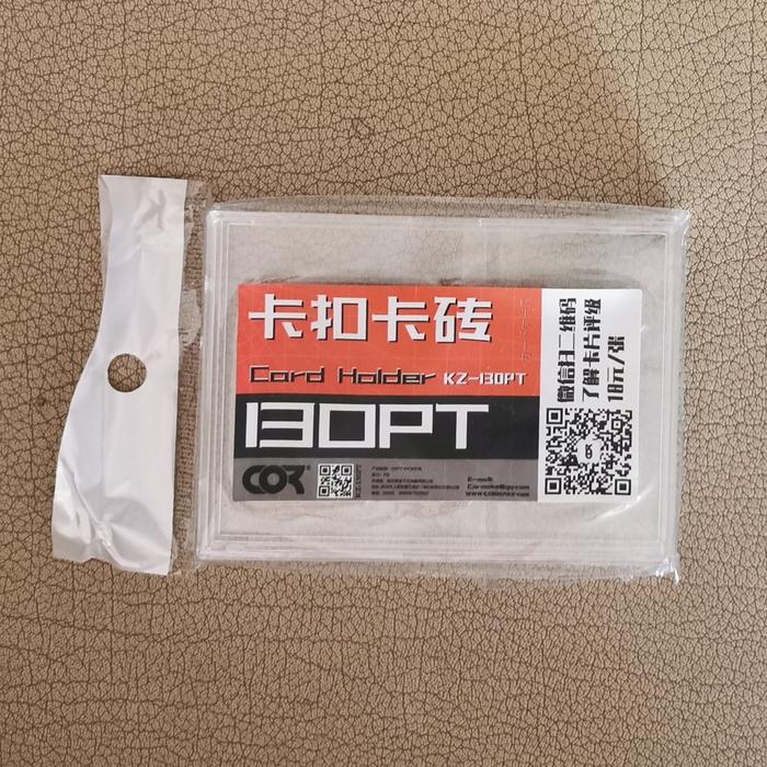 Jual Snap card holder mini kotak case kartu 130PT sport basket bola TCG ...