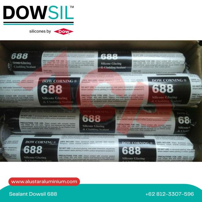 Jual Jual Lem Kaca Sealant Dowsil 688 - Kota Surabaya - Andalan Cipta Persada | Tokopedia