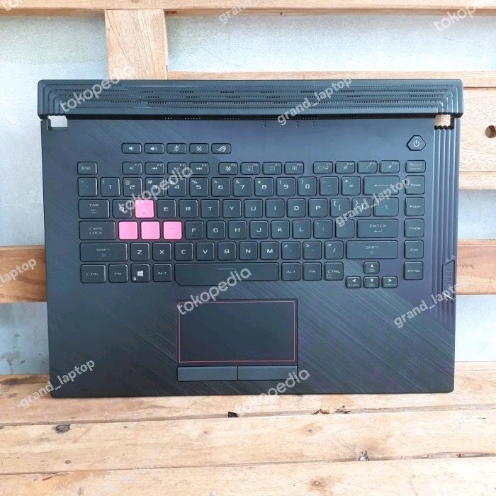 Jual New keyboard frame asus gaming ROG STRIX G15 G512LI G512L 16 ...