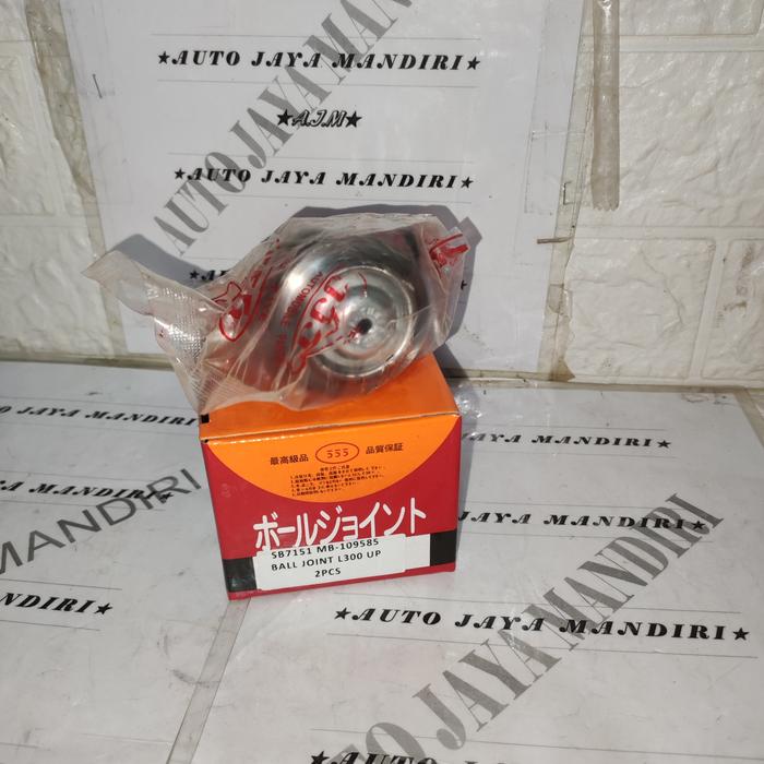 Jual Ball joint upper atas mitsubishi kuda L300 Colt T120 555 taiwan ...