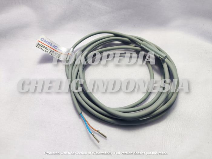 Jual REED SWITCH SENSOR MAGNETIC ORIGINAL CHELIC CS-9D/CS-9DS - Kota Surabaya - CHELIC INDONESIA ...