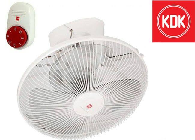 Jual KDK WR40U orbit fan autofan 16inch - Jakarta Pusat - Imanuel ...