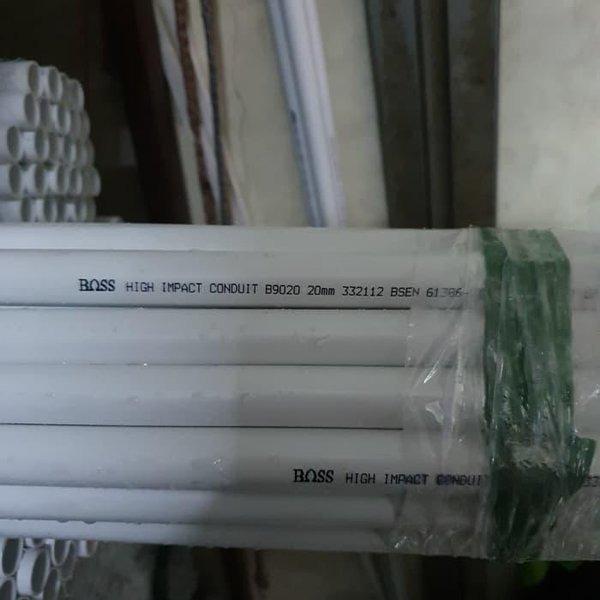 Jual PIPA CONDUIT BOSS 20MM PUTIH - Kota Bandung - Kimhien | Tokopedia