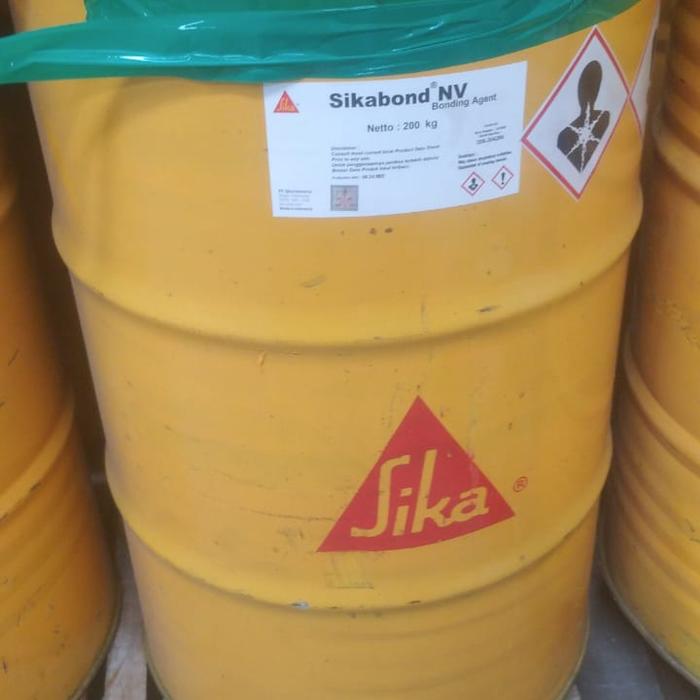 Jual SIKA SIKABOND NV / SIKA BONDING AGENT - DRUM 200KG - Kota ...