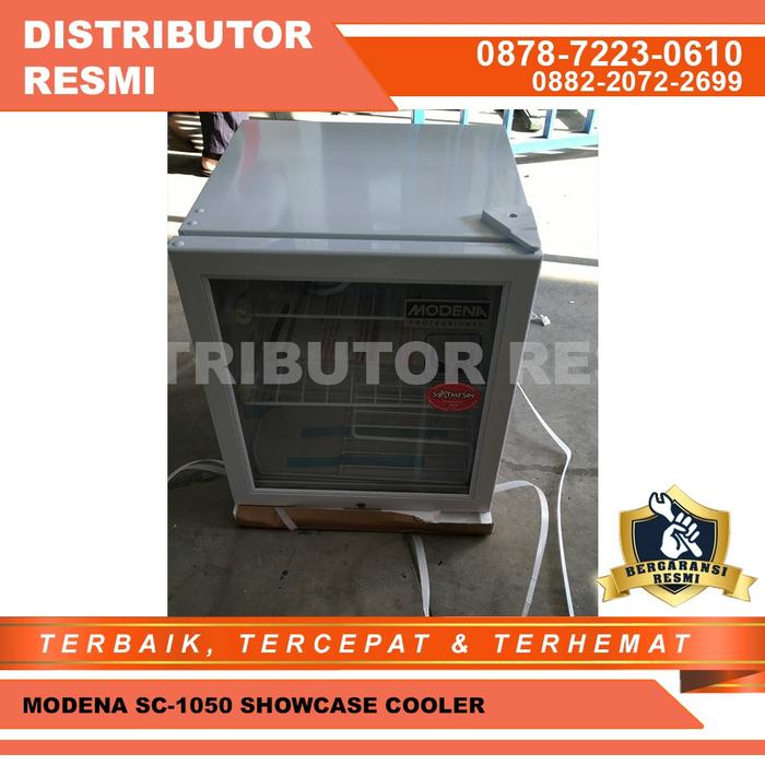 Jual MODENA SC-1050 Showcase Cooler 50 Liter - Kota Tangerang ...