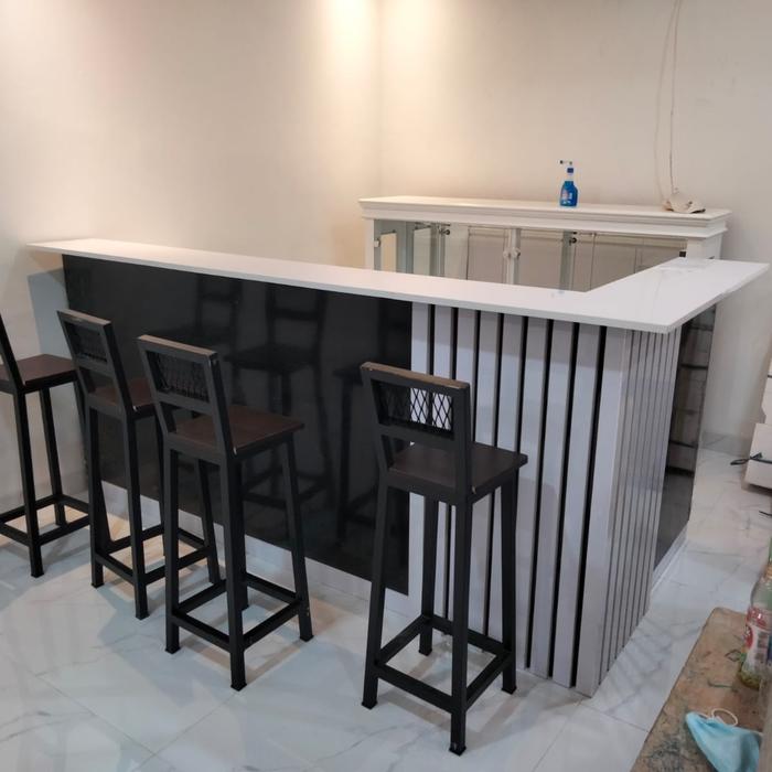 Jual Meja Counter / Counter Minuman / Counter Makanan / Meja Bar 22 ...