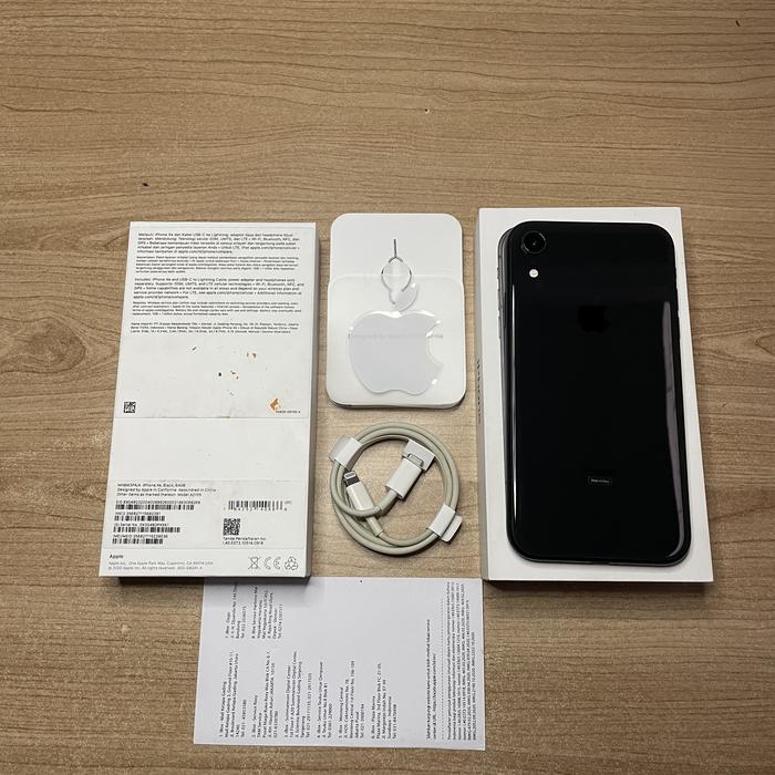 Jual Iphone XR 64gb iBox Bh 100% garansi on September 2022 - Kota Surabaya - Aiphon | Tokopedia