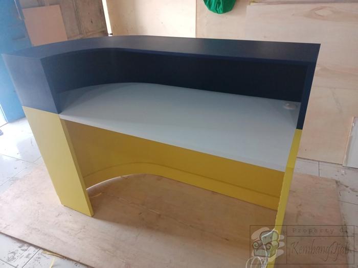 Jual Meja Ruang Lobby Kantor Sekolah - Kota Semarang - CV. KembangDjati ...