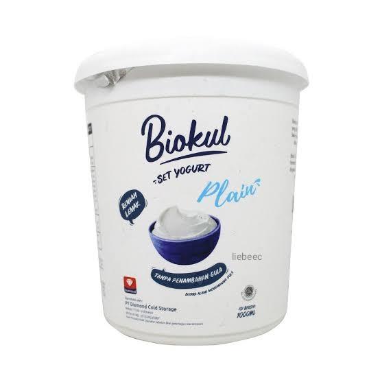 Jual Biokul Set Yogurt Plain - - 1000 ML - Jakarta Selatan - Liebeec ...