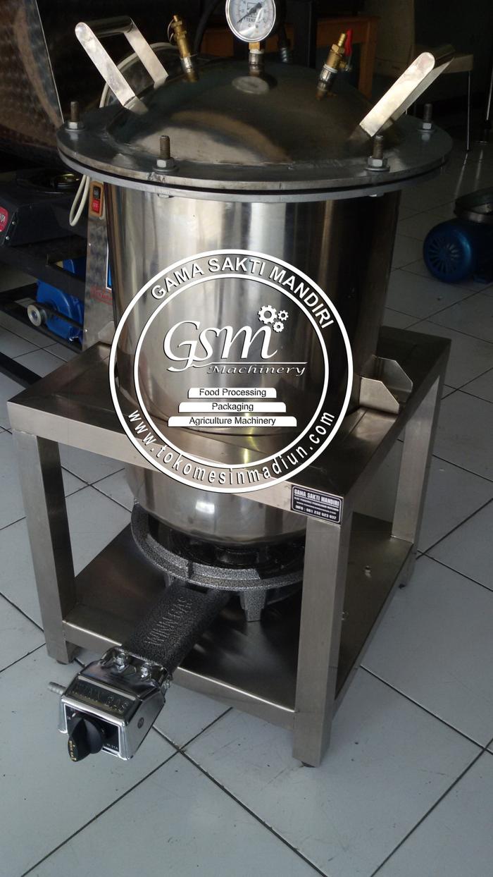 Jual Alat Presto Daging Tulang Lunak Kapasitas 20 kg - Kota Madiun ...