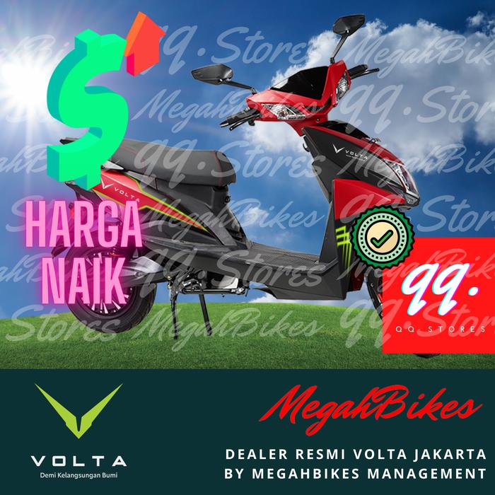 Jual Volta Motor Listrik (Molis) - Tipe 401 x SGB - JKT OTR - Jakarta ...