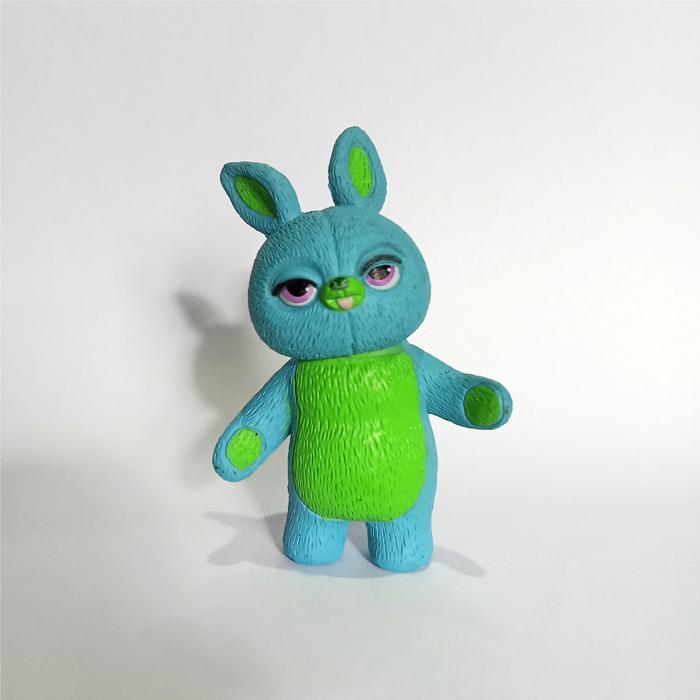 Jual Cartoon Figure, Figures atau Toys Toy Story 4 Ducky and Bunny ...