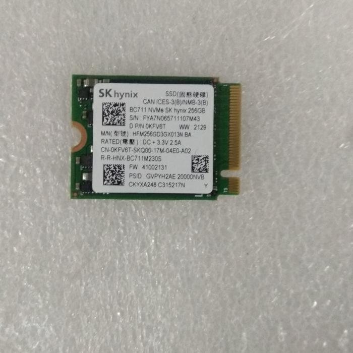 Jual nvme 256gb ssd pendek 2230 skhynix samsung micron - Jakarta Pusat ...