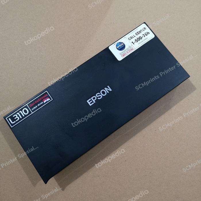 Jual Tutup Depan Epson L3110 L3210 L3150 L3250 Aksesoris Cover ...