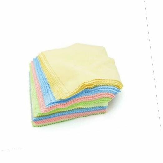 Jual Kain Halus Microfiber Lap Pembersih LCD Komputer Laptop Kacamata ...