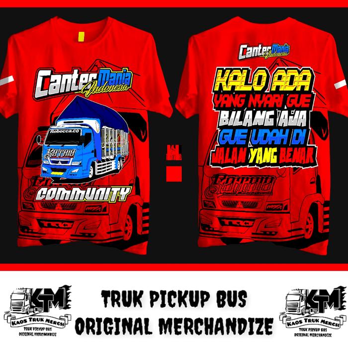 Canter Mania Logo