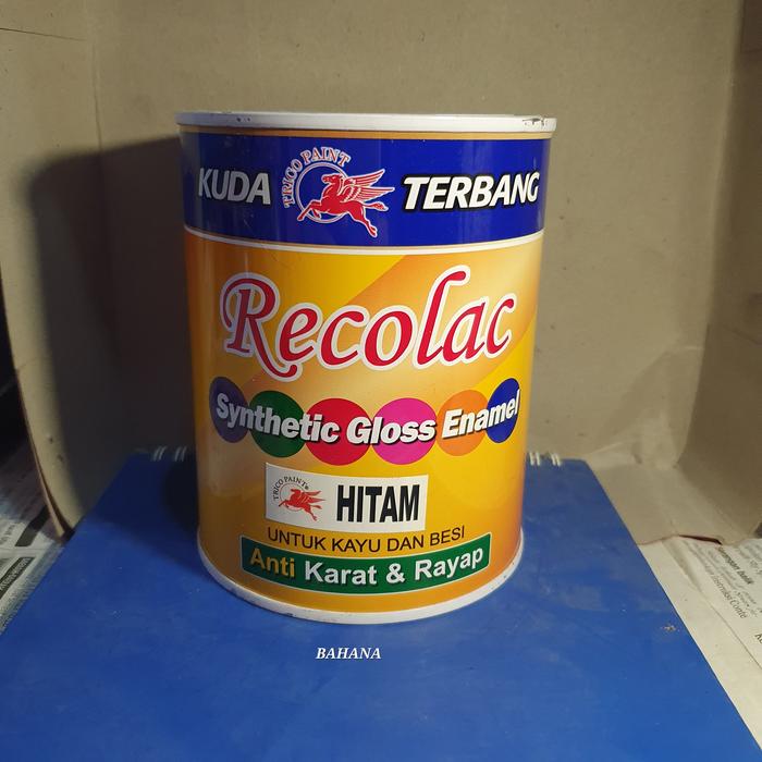 Jual RECOLAC Cat kayu cat besi cat minyak cat duco 1 Kg - Kota Bekasi ...