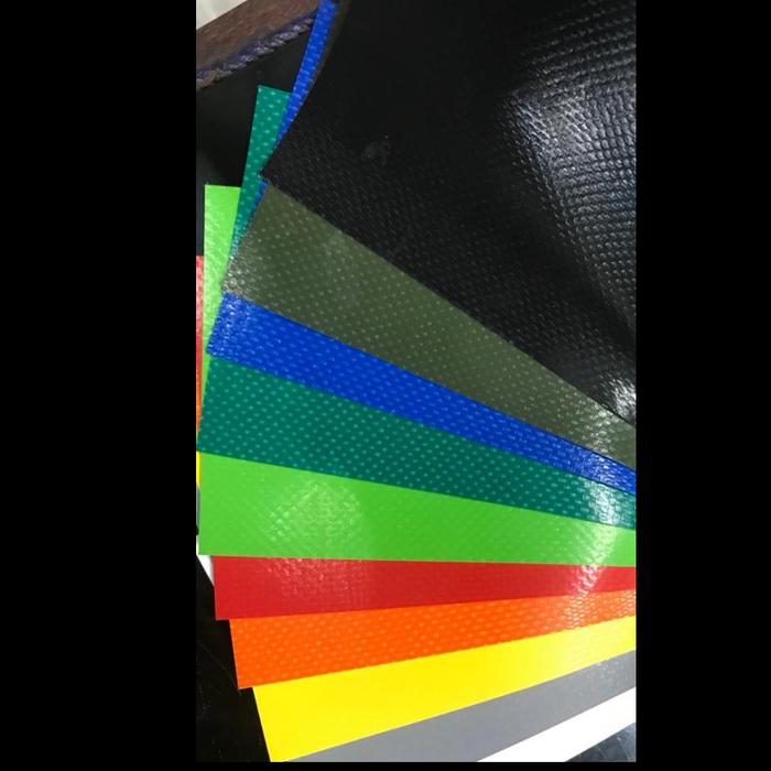 Jual Bahan Kain Membrane PVC Uno 550 GSM - Jakarta Barat - CV. Hary Eka ...