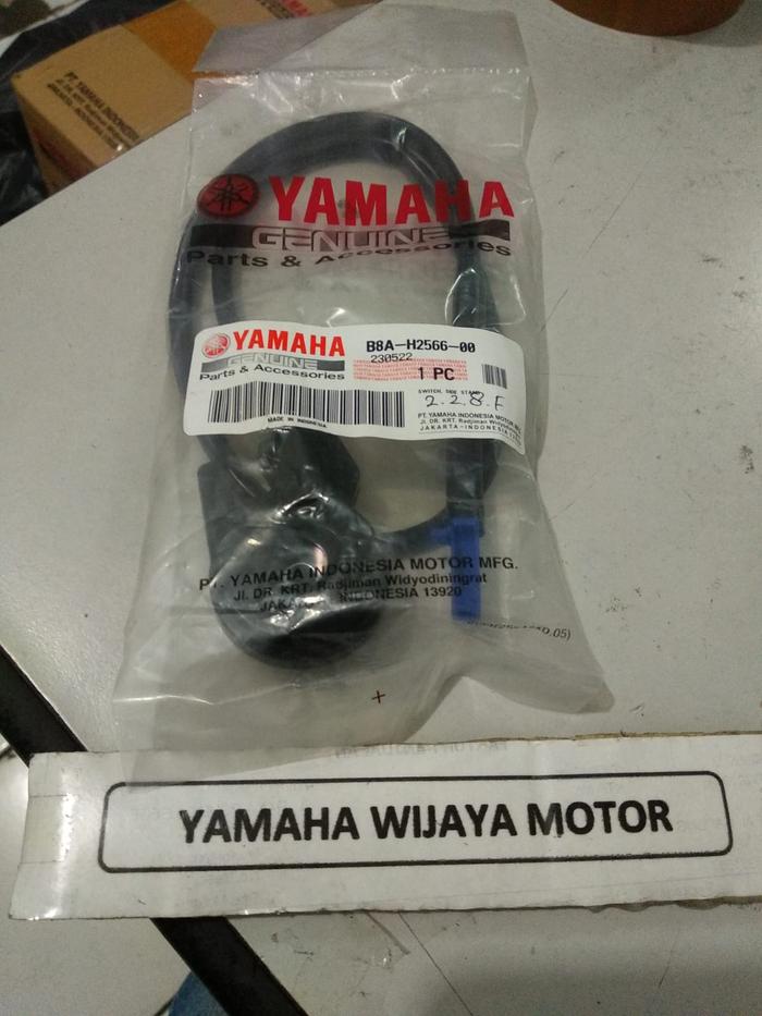 Jual Switch Side stand,switch standard samping new nmax 2020 B8A-H2566 ...