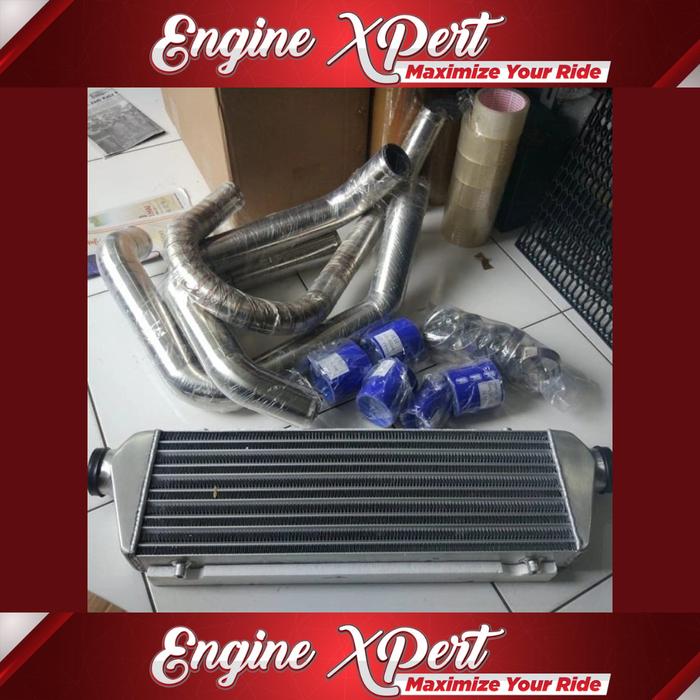 Jual Paket Intercooler Kit Toyota Innova/Fortuner Diesel - Jakarta ...
