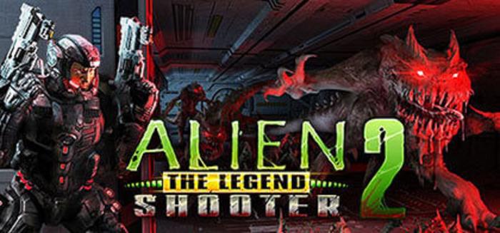 Jual Alien Shooter 2 The Legend PC Games - Kota Semarang - Siber Comp ...