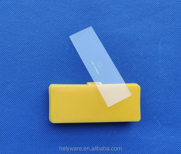 Jual Glass Slide Calibration_Kalibrasi Mikroskop - Kota Bekasi ...