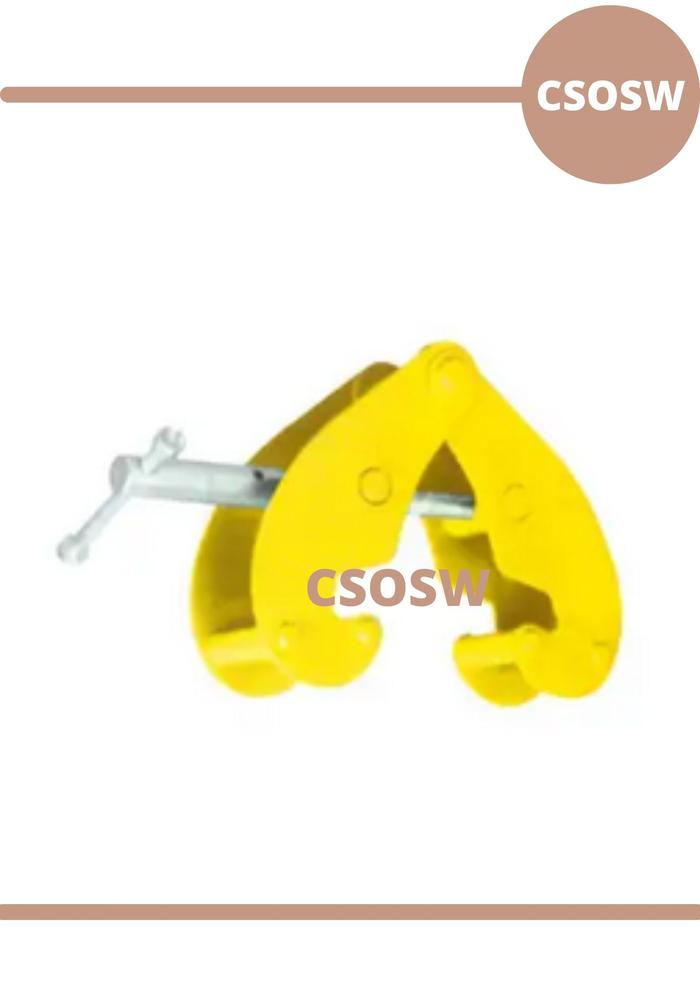 Jual Krisbow Beam Clamp 3 T - Kab. Tangerang - One Stop Web | Tokopedia