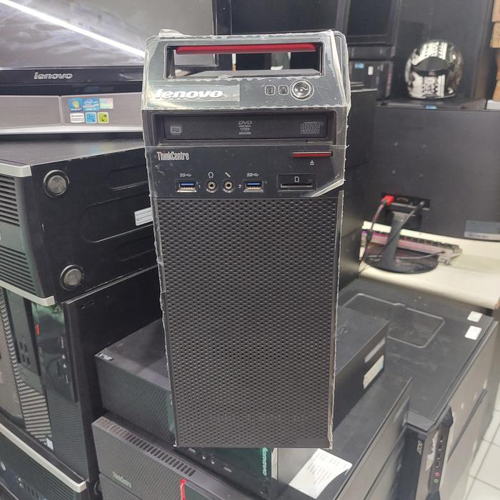 Jual pc lenovo i7-4790 3.60ghz ram 8gb ssd 120gb hdd 1tb dvd rw ...