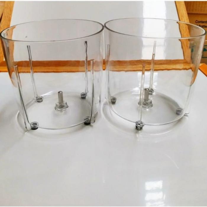 Jual Mata Pisau Anti Karat Blender Capsul Cutter Quatre - Cup Blender ...