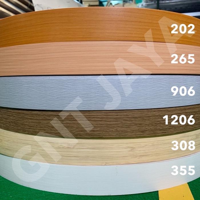 Jual TACO EDGING HPL lebar 22mm-2cm || 42mm-4cm tebal 1mm - 2cm, 202 ...