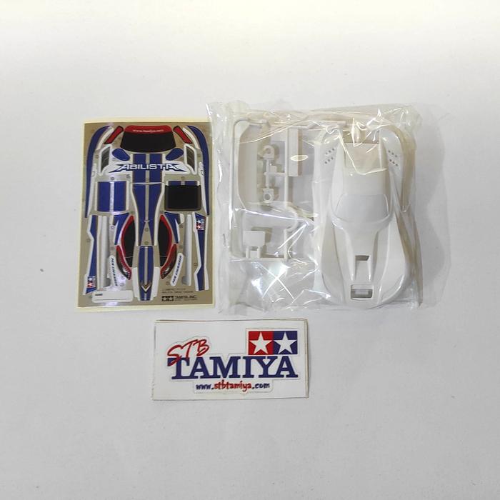 Jual Body dan Stiker Tamiya Abilista - Kab. Bekasi - STB TAMIYA | Tokopedia