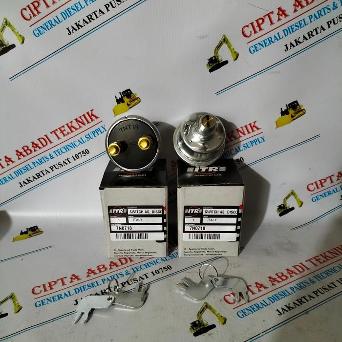 Jual 7N0718 Disconnect Switch 7N-0718 / 7H-7290 /CAT D7G - Jakarta ...