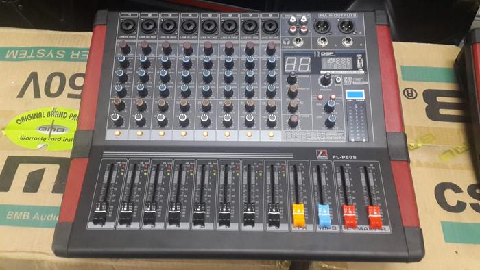 Jual Mixer Pasline PL 80S / Pasline PL-80S / PL80S Original Garansi ...