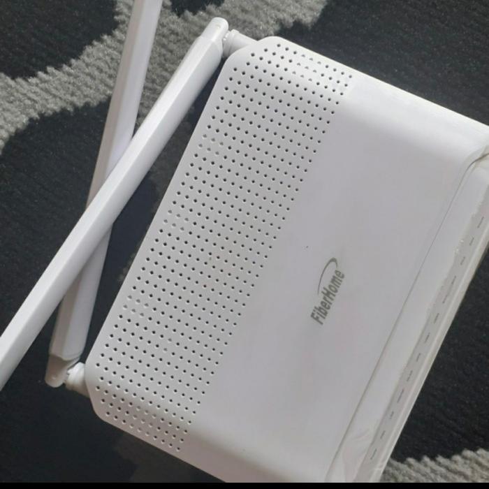 Jual Modem wifi jaringan fiber optic 5h5/5H/F609 V3/F607 SEMARANG ...
