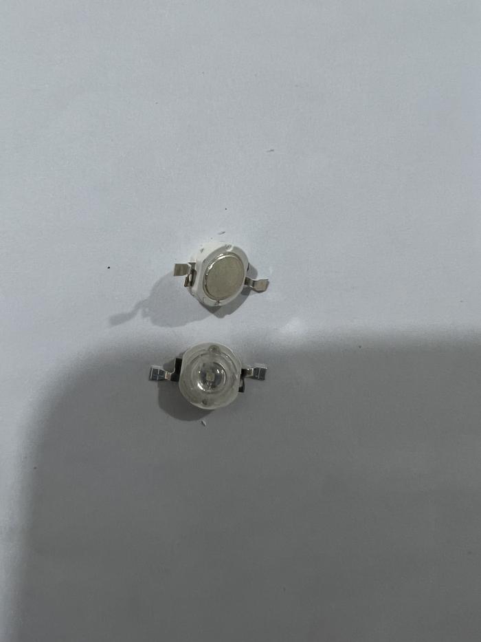 Jual 710162 LED MODULE HPL HIGH POWER LED 3 VOLT 1 WATT WHITE - Jakarta ...