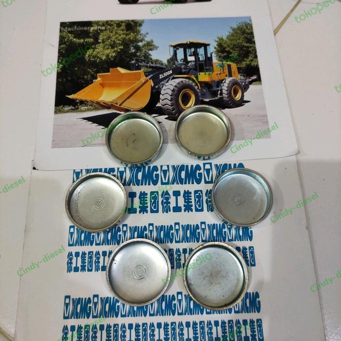 Jual Core hole plug tutup block mesin Weichai part no 90003989215 ...