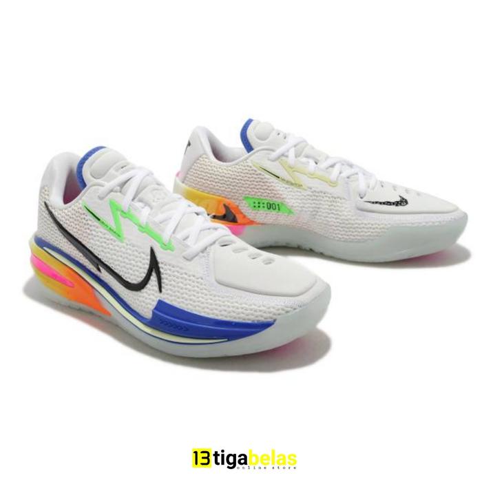 Jual SEPATU NIKE AIR ZOOM GT CUT Ghost - Kota Surabaya - tigabelas id ...