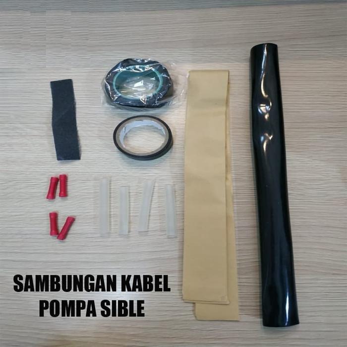 Jual ISOLASI SAMBUNGAN KABEL - RESIN BAKAR - COR KABEL POMPA ...