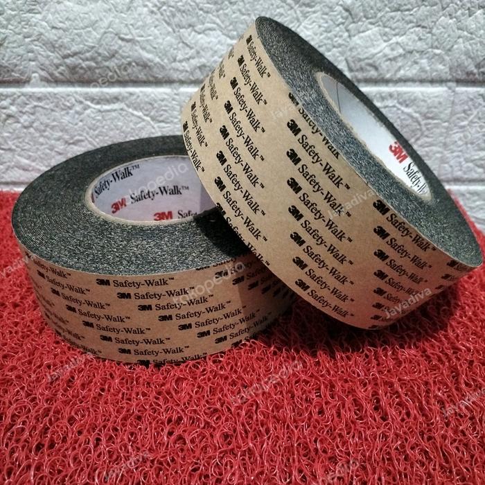 Jual 3M Safety Walk 50mm x 18mtr.Hitam - Kab. Bekasi - Jayadiva | Tokopedia