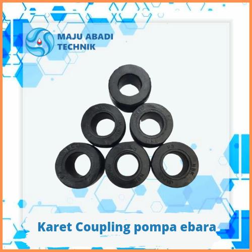 Jual karet kopling pompa ebara / Rubber coupling pompa ebara - Jakarta ...